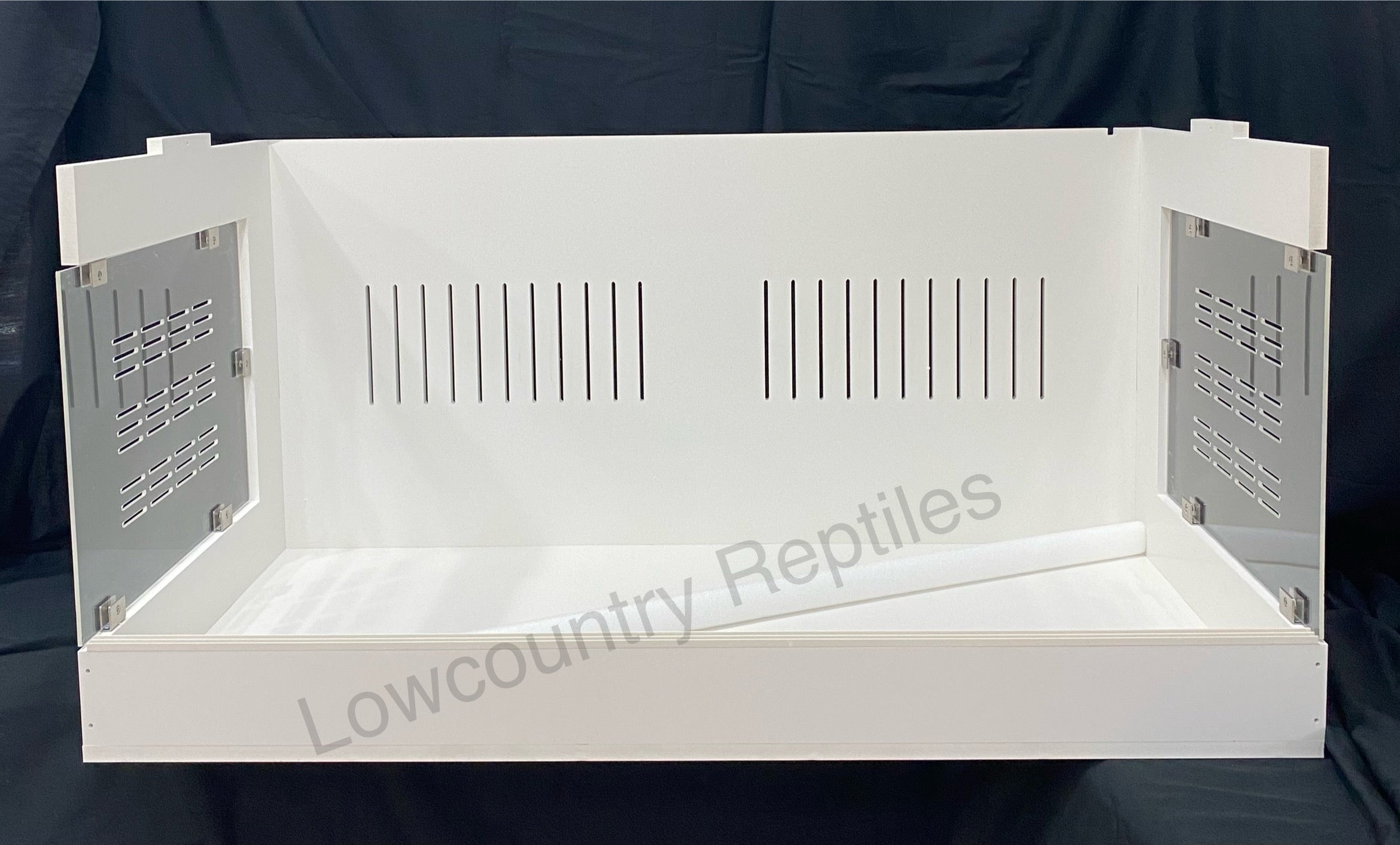 PVC Enclosure - Large (120 Gallon) – Lowcountry Reptiles