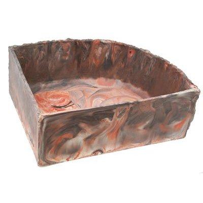 Constrictor Rock Water Bowl – Lowcountry Reptiles
