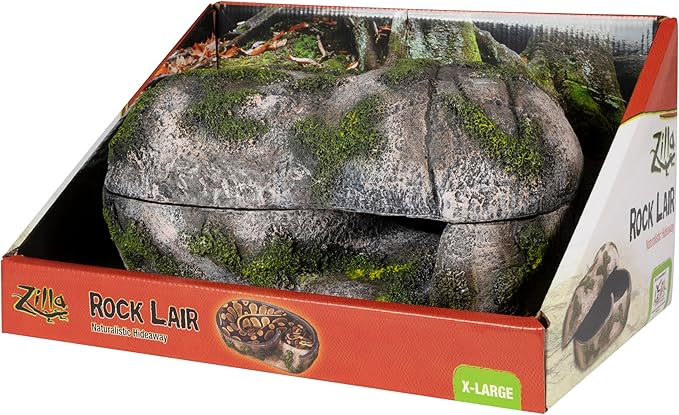 Rock Lair - X-Large – Lowcountry Reptiles